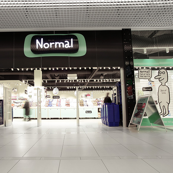 Normal i