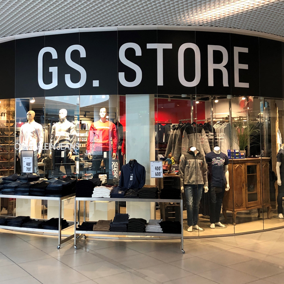 GS Store i