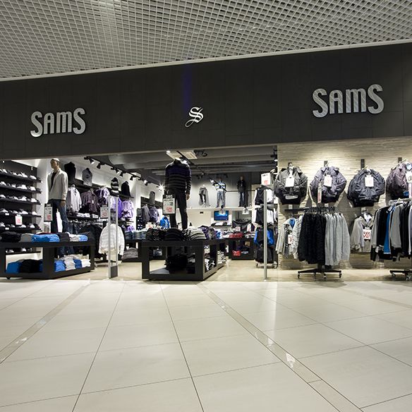 Sam's herremode i