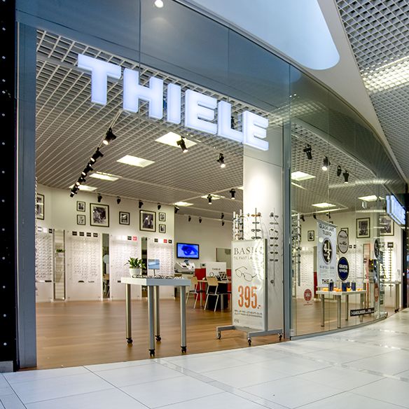 Thiele i